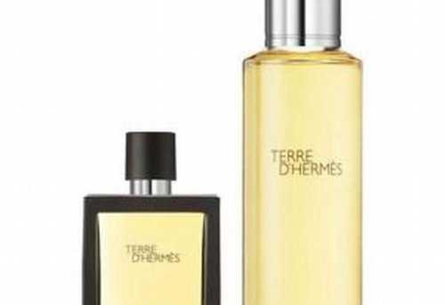 Hermès Подарочный набор Hermes Terre D'Hermes EDP