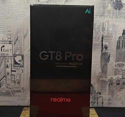 realme GT 8 Pro, 12/256 ГБ