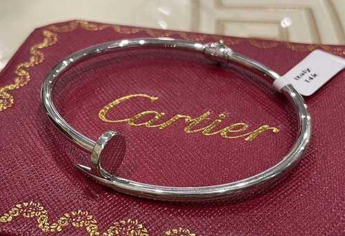 Браслет гвоздь Cartier