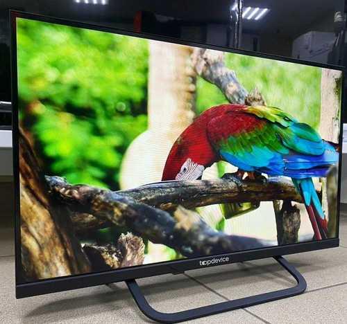 Телевизор Topdevice 24" SMART TV