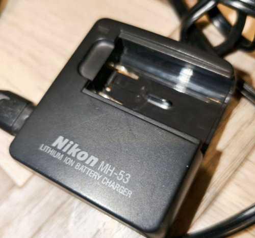 Nikon mh 53 зарядное устройство