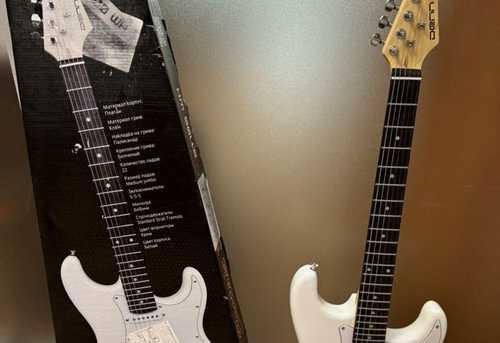 Электро гитара Denn st100bk