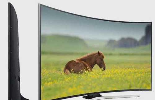 Телевизор Samsung UE55KU6300 Curved