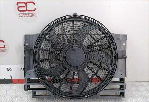 Вентилятор радиатора основного для BMW X5 (E53)