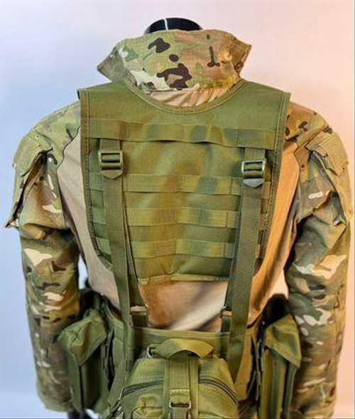 Ременно плечевая система (рпс)