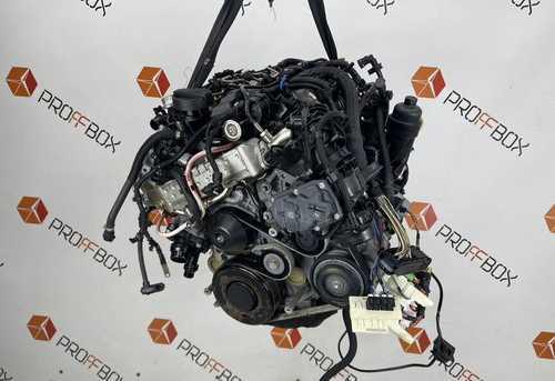 Двигатель B47 D20A BMW F10 LCI 520d отличное сост