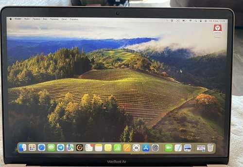 Apple MacBook Air 13 2020 m1 16gb 512