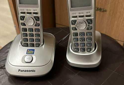 Радиотелефон Panasonic KX-TG2511