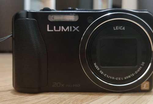 Фотоаппарат panasonic lumix dmc tz 35