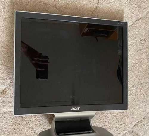 Монитор Acer 17" LCD Monitor