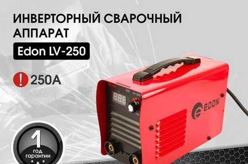 Инверторный сварочный аппарат "Edon LV-250"