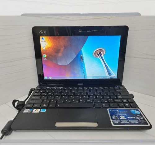 Для занятий Asus Eee PC Atom N2600/300GB/1GB/10.1"