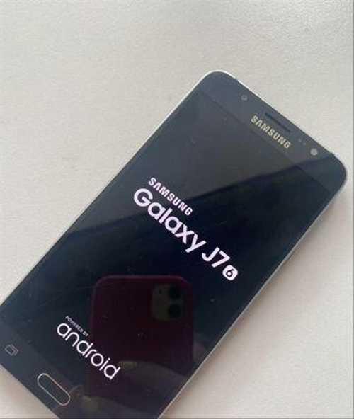 Смартфон Samsung Galaxy J7 (2016) SM-J710F 16 гб