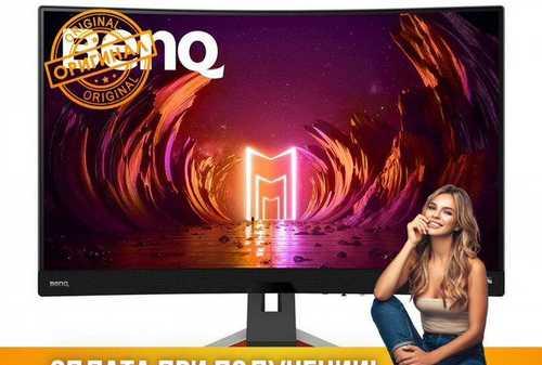 Монитор BenQ 27"; EX2710R