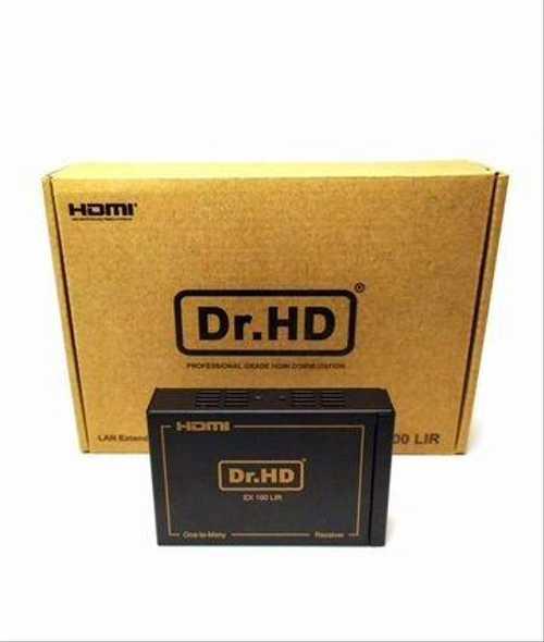 Дополнительный приемник для Dr.hd ex 100 LIR з