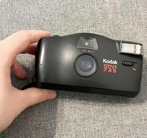 Пленочный фотоаппарат kodak