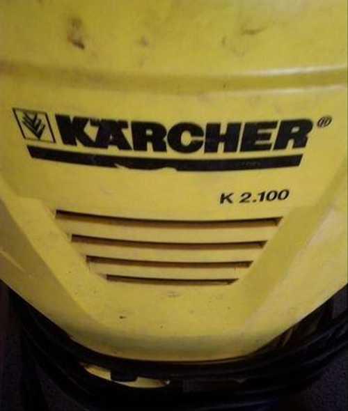 Минимойка Karcher K 2.100