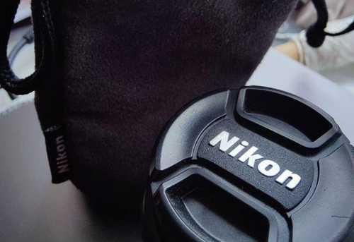 Объектив Nikon AF Nikkor 50mm 1:1.4D