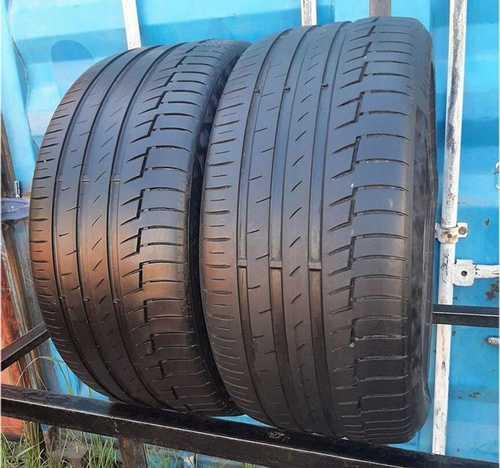 Continental ContiPremiumContact 6 245/40 R18 97Y