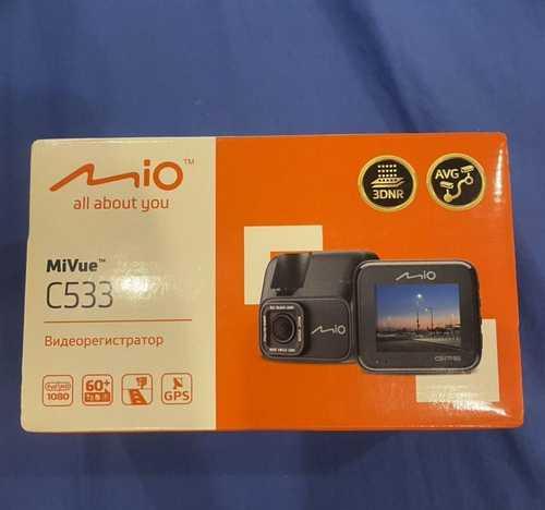 Видеорегистратор miVue c533