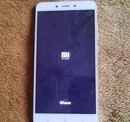 Xiaomi Redmi Note 4, 4/64 ГБ