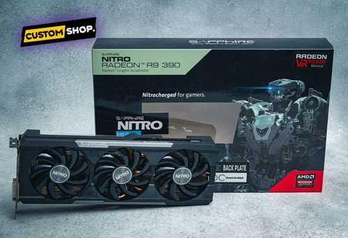 Sapphire AMD Radeon R9 390 8Gb