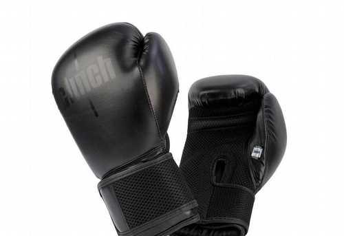 Перчатки боксерские Clinch Aero 2.0 черные