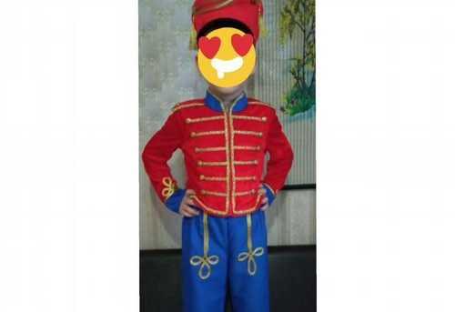 Карнавальный костюм гусар