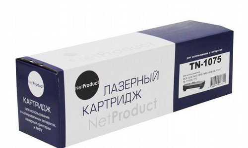 Картридж Net Product (N-TN-1075)