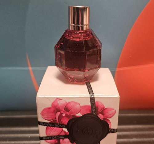 Flowerbomb Ruby Orchid Viktor&Rolf