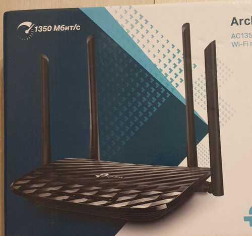 Wifi роутер tp link archer c5 Pro