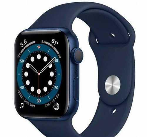 Умные часы Apple Watch Series 6 44 мм Aluminium Ca