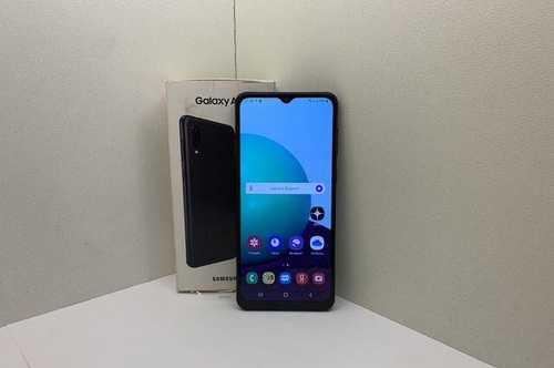 Смартфон Samsung Galaxy A02 2/32 гб RU (Ижорская)