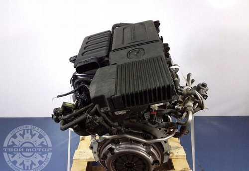 Двигатель ZJ-VE Mazda Demio Mazda2 Mazda3 1.3