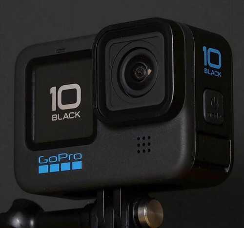Go pro hero 10 black