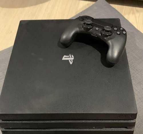 Sony playstation 4 ps4 pro 1tb