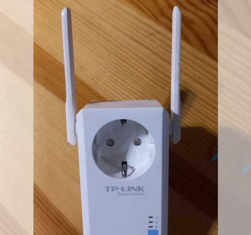 Wifi усилитель репитер tp link