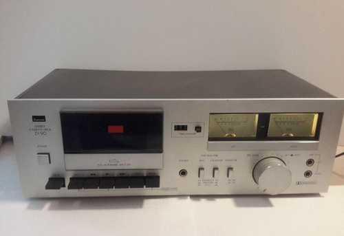 Кассетная дека sansui A-90