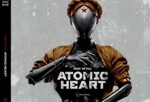 Atomic Heart для Вашей PS4/5 b-3500