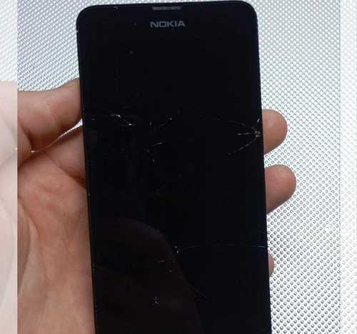 Nokia Lumia 630 Dual Sim. Дисплейный модуль