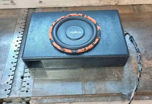 Активный сабвуфер DL Audio Barracuda 8A Underseat