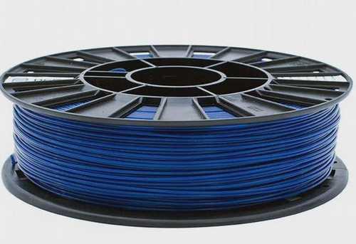 PLA пластик REC синий 1.75-2.85 мм 750 г 2,85