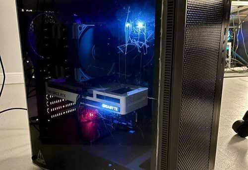 Мощный компьютер на AMD Ryzen 9 5900X OEM