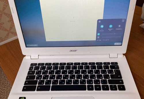 Ноутбук Chromebook Acer