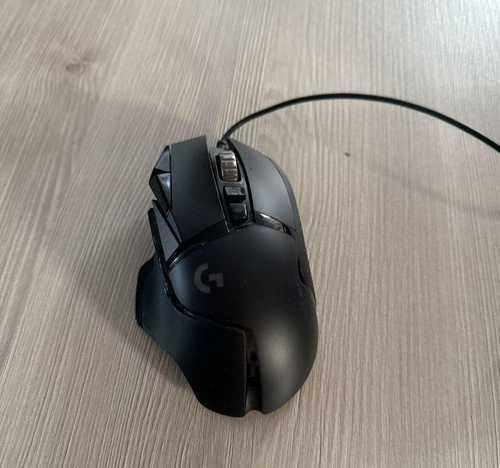 Игровая мышь logitech g502 hero