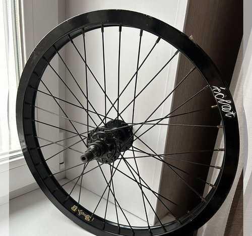 Bmx Заднее колесо Primo в сборе