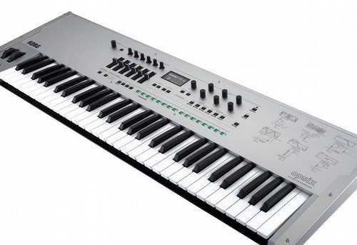 Korg opsix SE Platinum цифровой FM синтезатор, 61