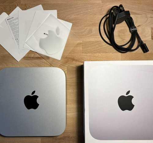 Mac mini M1 8/256