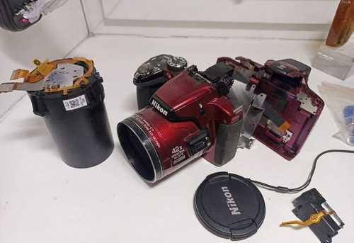 Фотоаппараты Nikon P510, Nkon 1 j1