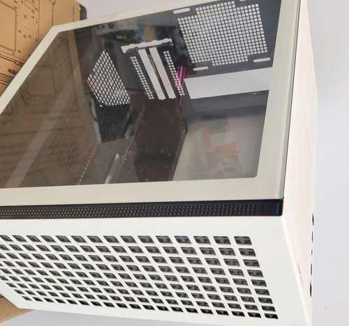 Игровой корпус DeepCool CH370 white